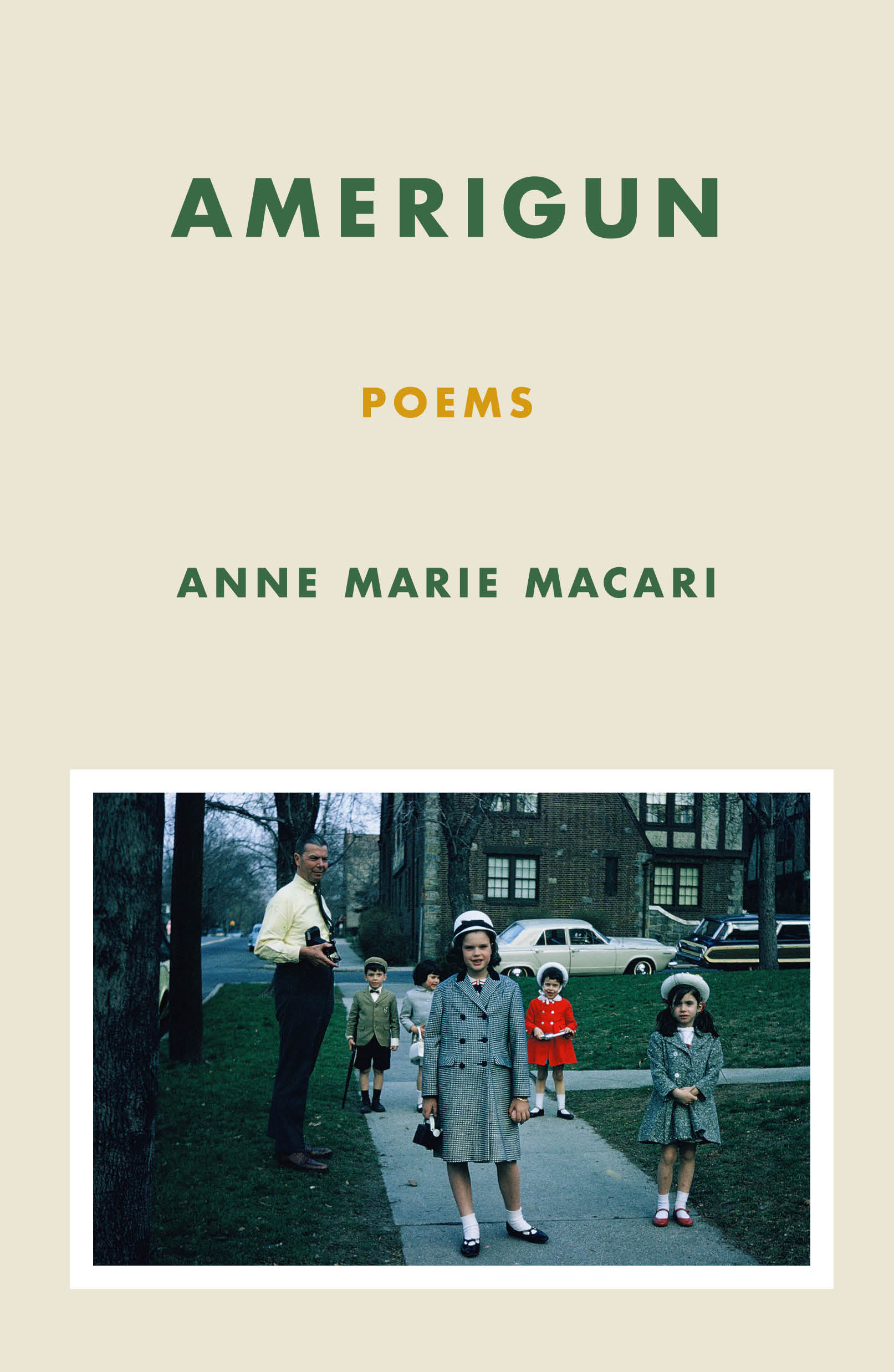 Interview with Anne Marie Macari | South 85 Journal